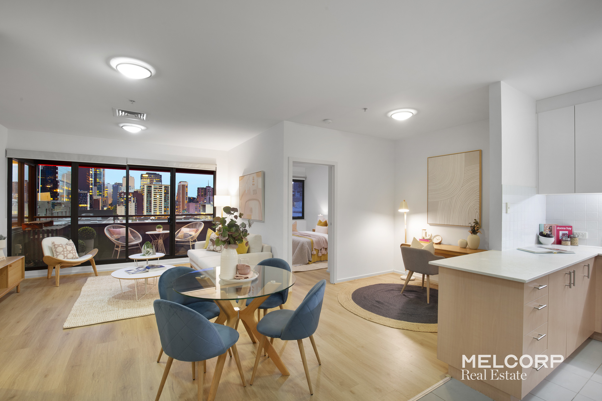 1303/250 Elizabeth Street, Melbourne VIC 3000 | Melcorp Real Estate ...